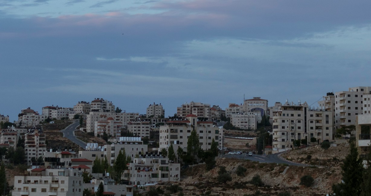 JOHN BERGER: Jedan trenutak u Ramali – Analiziraj.ba