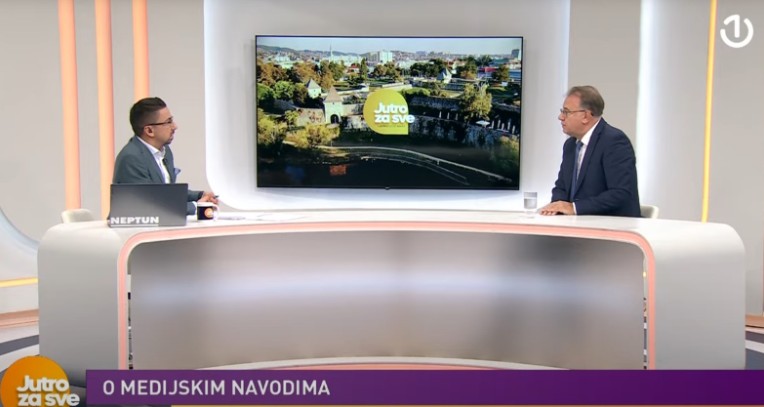 BHT1 I FTV: Nermin Nikšić i “spengavanje” kriminalaca – Analiziraj.ba